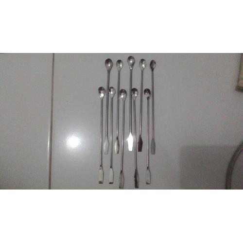 Jual Spatula with Spoon 18 cm Lokal/Sendok Spatula SS - Jakarta Pusat ...