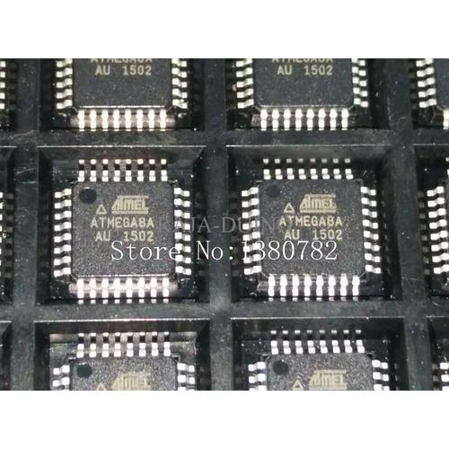 Jual Atmega8A-AU Atmel Atmega8A SMD Chip IC QFP32 - NO BOOTLOADER ...