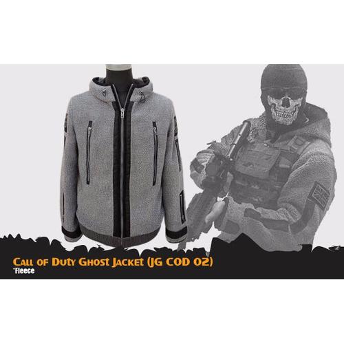 Jual Jaket Game Call Of Duty Ghost Jacket (JG COD 02) - Kab. Bantul ...