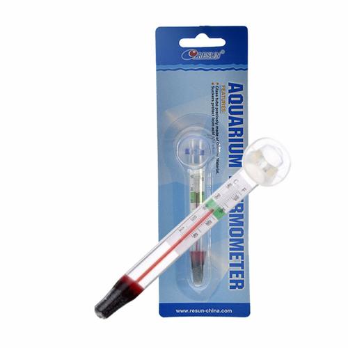 Jual Thermo Meter Merek RESUN Aquarium Thermometer Alat Ukur Suhu Udara ...