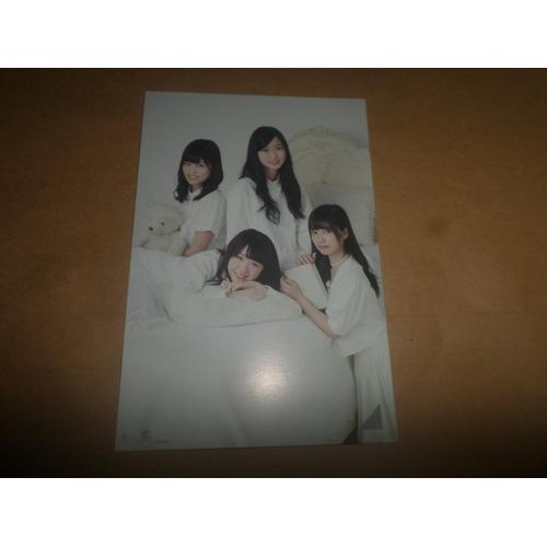 Jual Postcard Ito Karin, Sasaki Kotoko, Watanabe Miria, Ranze Nogizaka46 - Jakarta Barat ...