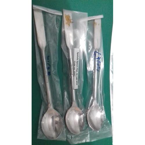 Jual Spatula Lab, Besar Stainless Steel, 18 cm, Germany - Kota Bekasi ...