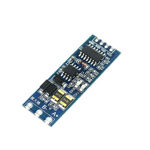Jual RS485 module to serial UART TTL Level Hardware Automatic Flow ...