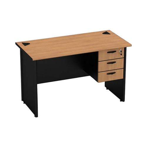 Jual Meja Kerja / Meja Kantor / Meja Staff MODERA COD 126 + LACI ...