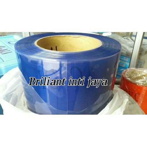 Jual PVC Strip Curtain ( Tirai Plastik PVC) Custom /Roll - Jakarta ...