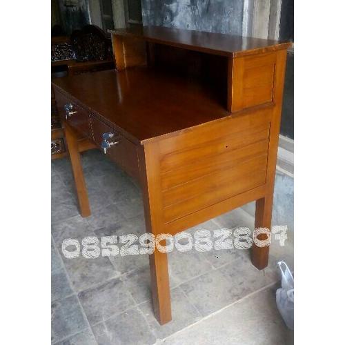 Jual Meja Kasir Cafe Toko, Meja Teller, Meja Kantor, Meja Casir Jati ...