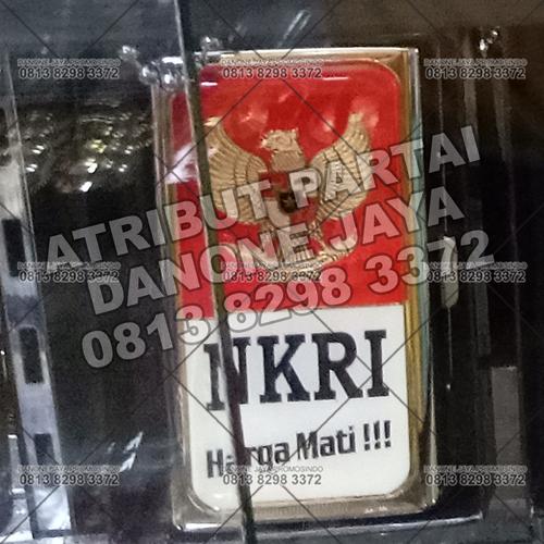 Jual kotak rokok stainless logo GARUDA NKRI harga mati - Jakarta ...