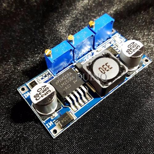 Jual LM2596 Module 3A Step Down CC CV Adjustable Power Supply DC Converter - Kota Bekasi ...