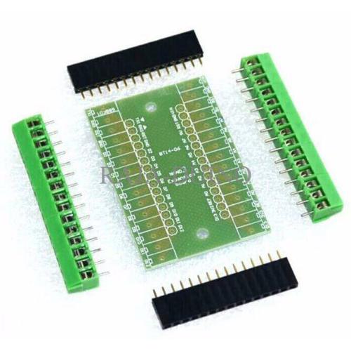 Jual Arduino Nano Terminal Expansion Extention Adapter Board - Kota ...