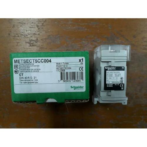 Jual SCHNEIDER CT 40/5 METSECT5CC004 - Jakarta Barat - Arena Jaya ...