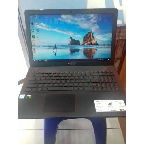 Jual asus x550vx core i7-6700 semi rog spec game dan disain - Kota ...