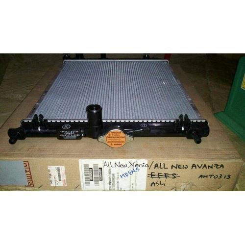 Jual RADIATOR AVANZA / XENIA ALL NEW 2012-2015 ORI - Kota Binjai ...