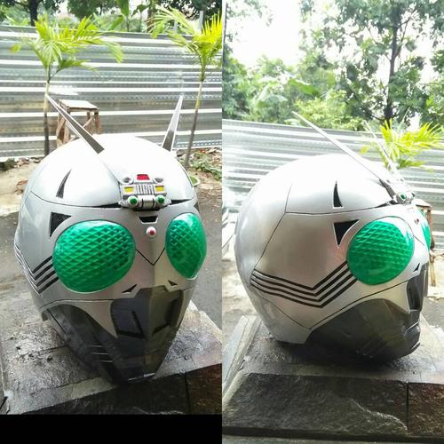 Jual Helm Resin Shadow Moon / Shadow Moon Cosplay - Kab. Bandung - Akai ...