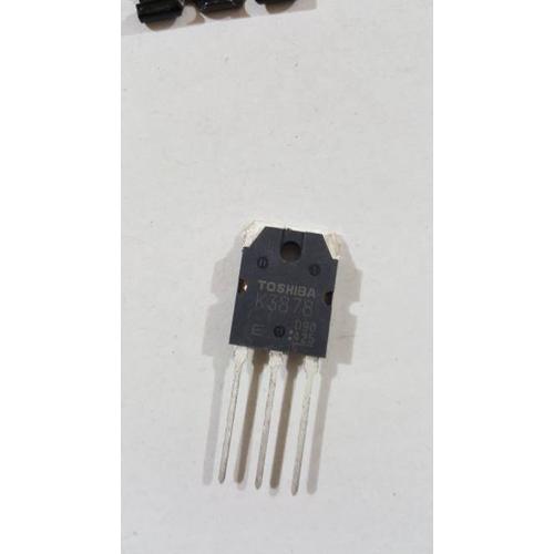 Jual MOSFET 3878 K SPAREPART MESIN LAS INVERTER - Kota Magelang ...