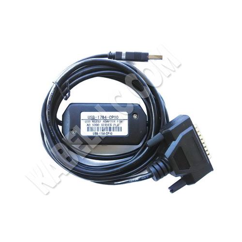 Jual USB 1784-CP10 CABLE FOR AB PLC-5 PLC - Kab. Kediri - KABELPLC ...
