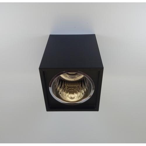 Jual DownLight Outbow Kotak 4" Inch Hitam & Putih - Hitam - Kota ...