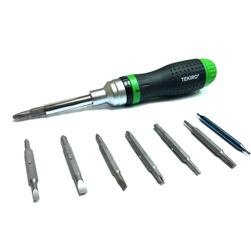 Jual Obeng Ratchet Set 19 in 1 Tekiro - Jakarta Barat - ONO SHOP ...