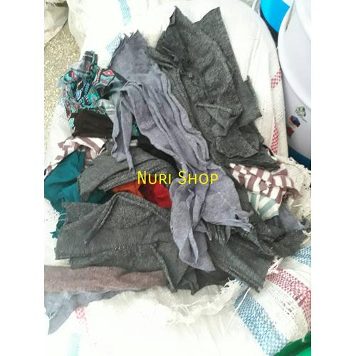 Jual Kain Majun/ Kain Lap/ Kain lap Majun (1kg) - Kota Surabaya ...