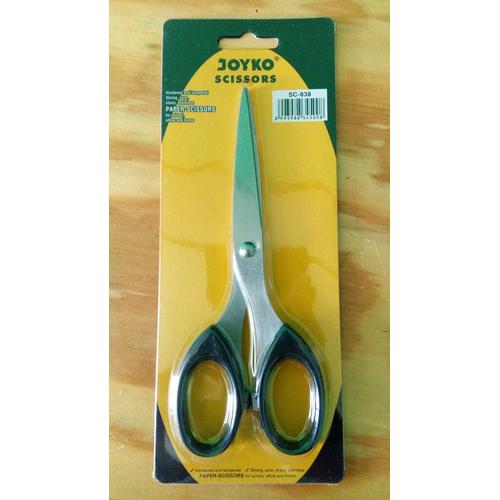 Jual GUNTING JOYKO SC - 838 / JOYKO SCISSORS SC - 838 - Kota Yogyakarta ...