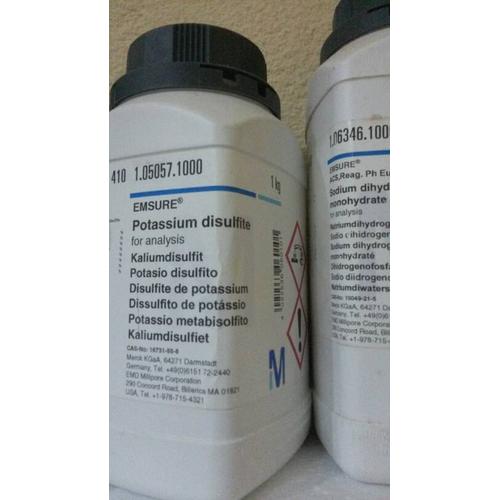 Jual Potassium Disulfite / Potasium disulfit / K2S2O5 - Kota Semarang ...