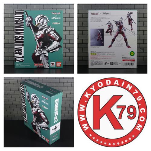Jual Ultra-Act X SHF Ultraman Suit 7.2 ORI MISB NEW Seven Manga - Kota Pekanbaru - kyodain79 ...
