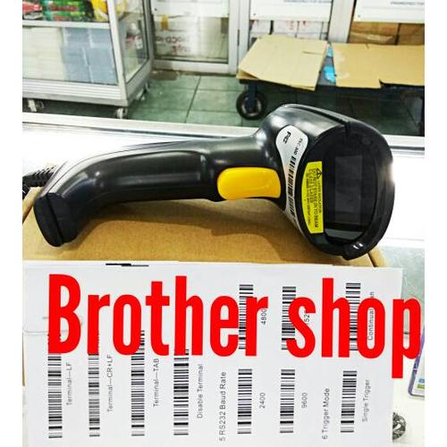 Jual Mesin kasir/cash register Barcode Scanner TORI TSC 300 - Jakarta ...