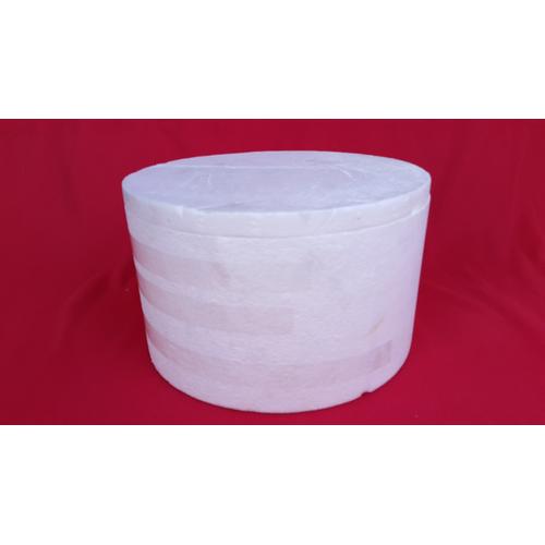 Jual Box Gabus Sterofoam Styrofoam Bulat 30 Cmx18 Cm - KHUSUS GOSEND ...