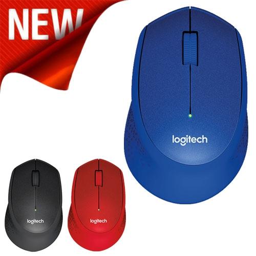 Jual Mouse wireless logitech m331 m 331 silent plus - Kab. Bekasi ...