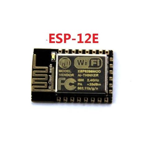 Jual ESP8266 - ESP12E / ESP-12E - Jakarta Barat - Arfa Arduino Robot ...