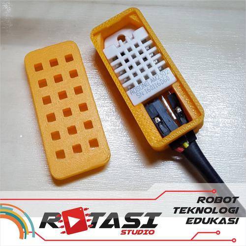 Jual DHT22 Temperature Humidity Sensor Case - Kota Palu - Rotasi Studio ...