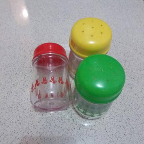 Jual Tempat Merica Besar / Botol Merica Besar / Tempat Garam - Jakarta ...