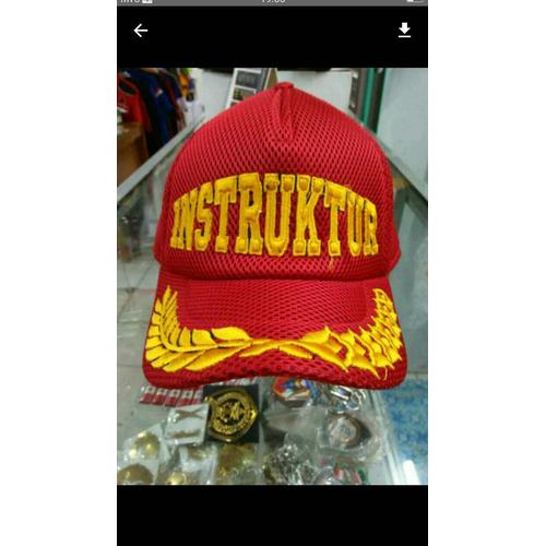Jual topi paskibra INTRUKTUR PPI - Jakarta Pusat - emm yanti | Tokopedia
