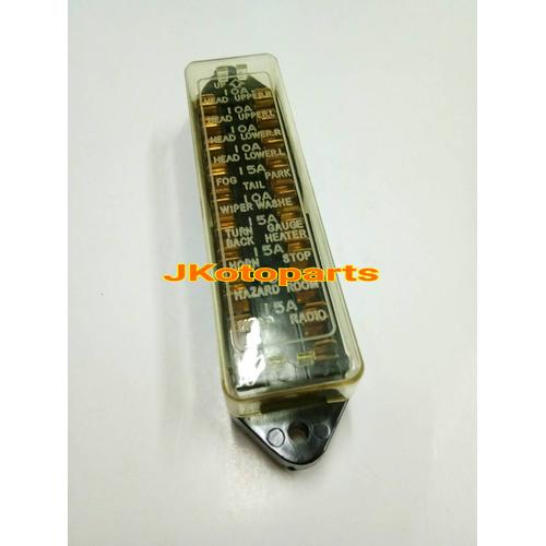 Jual Fuse Box Colt Diesel FE111 / PS100 old / PS120 old - Jakarta Utara ...