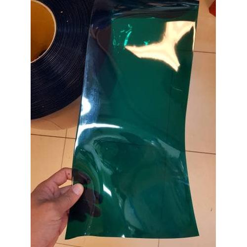 Jual PVC Strip Curtain Welding Green " Anti UVT " Roll - Jakarta Barat ...