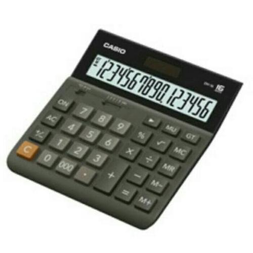 Jual Kalkulator Desktop CASIO DH-16 original - Jakarta Utara - Toko ATK ...