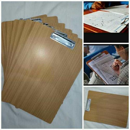 Jual Alat Tulis Kayu/ Papan Tatakan Menulis - Kota Tangerang ...