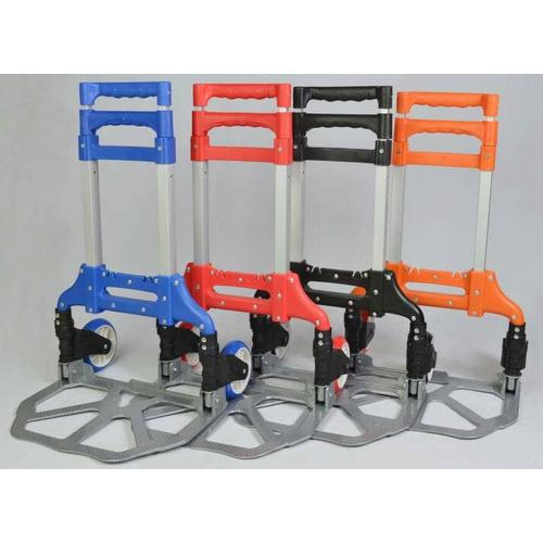 Jual Multifunction Folded Trolley/Trolley Serbaguna/Troli lipat warna ...