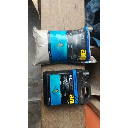 Jual AM Waterproofing 100 (1 Liter + 1.5 Kg) - Jakarta Barat - Arta ...