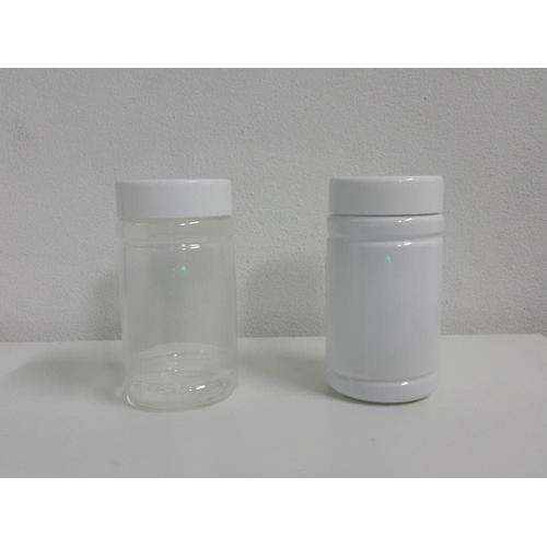 Jual Botol Plastik Pro Round 100 Ml - Pot Kapsul - Tempat Obat ...