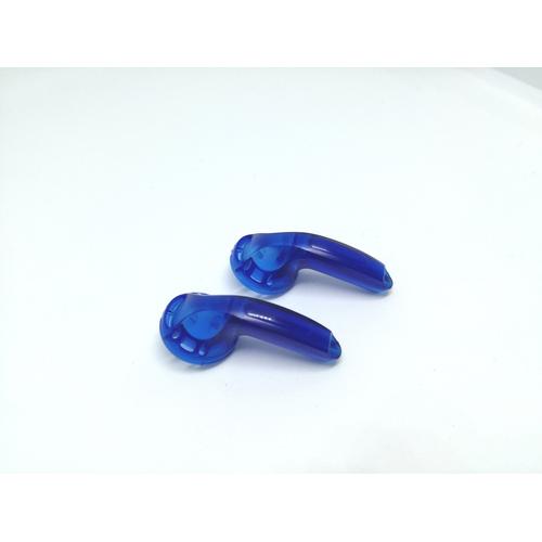 Jual Housing Earbud Transparent Blue & Pink 15.4mm - Biru - Kota Bogor ...