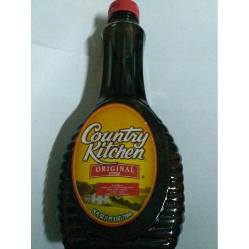 Jual SIRUP COUNTRY KITCHEN ORIGINAL MAPLE SYRUP 710ml - Jakarta Barat ...