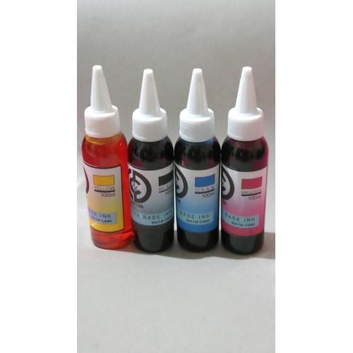 Jual Tinta Refill / Isi Ulang Botol Infus 100ml untuk Canon,Hp - Kota ...
