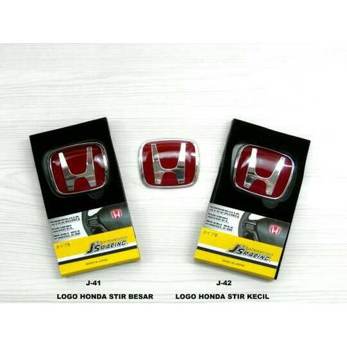 Jual EMBLEM/LOGO STIR HONDA HRV MERAH - Jakarta Barat - Oto Trade ...