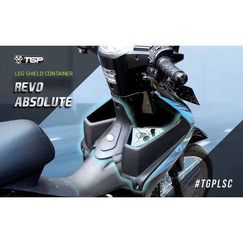 Jual Leg Shield Container REVO ABSOLUTE - Kota Surabaya - TGP ...