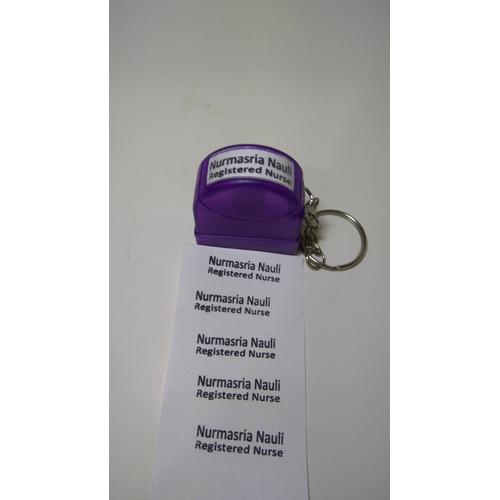 Jual STEMPEL DOKTER KLINIK - Kab. Bogor - Label Pedia | Tokopedia