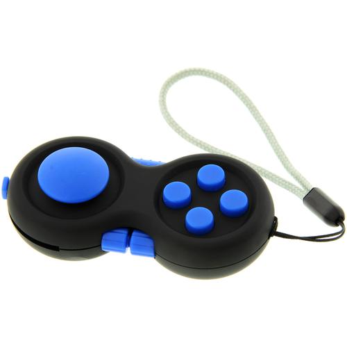 Jual Fidget Pad Cube - Game Controllers Magic Gamepad Children Desk Toy ...