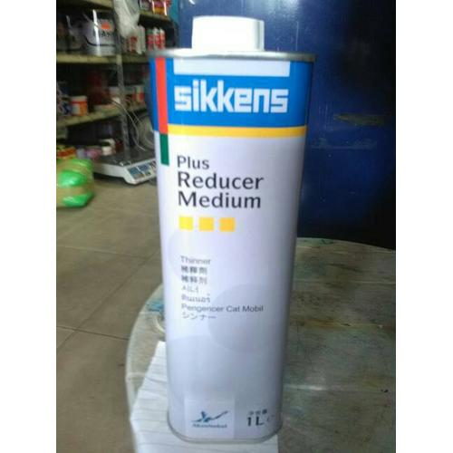 Jual THINNER SIKKENS PLUS REDUCER MEDIUM - Jakarta Utara - INDAH ...