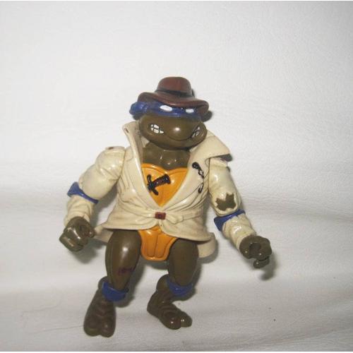 Jual Action Figure Detective Donatello TMNT Turtles Kura Kura Ninja ...