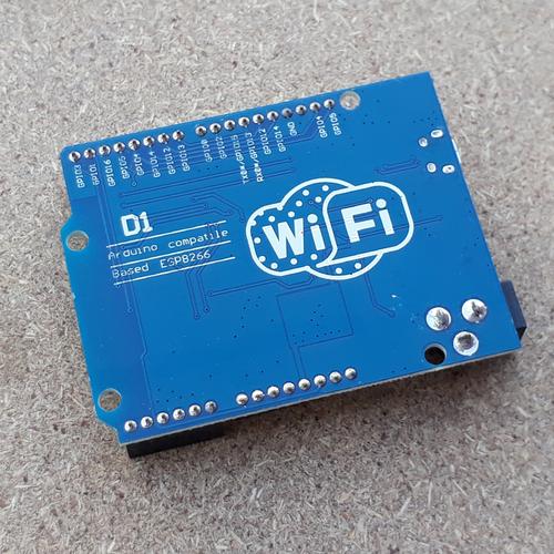 Jual WeMos D1 WiFi UNO Development Board ESP8266 - Kota Surabaya - NA ...