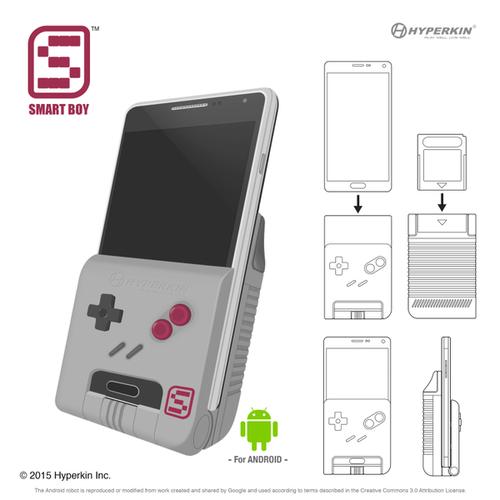 Jual Hyperkin SmartBoy Mobile Device for Game Boy/ Game Boy Color - Jakarta Barat - Lionheartno ...
